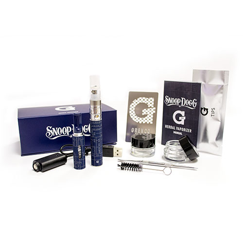 Snoop Dogg G Pen Dry Herb Vaporizer Travel Kit – Shop 420 Kenya